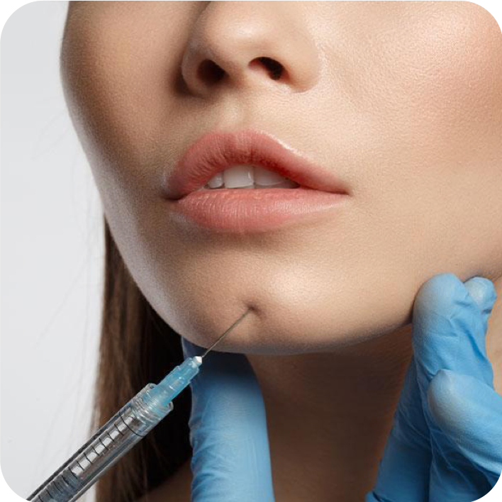 Dimpled Chin – British Aesthetic Academy